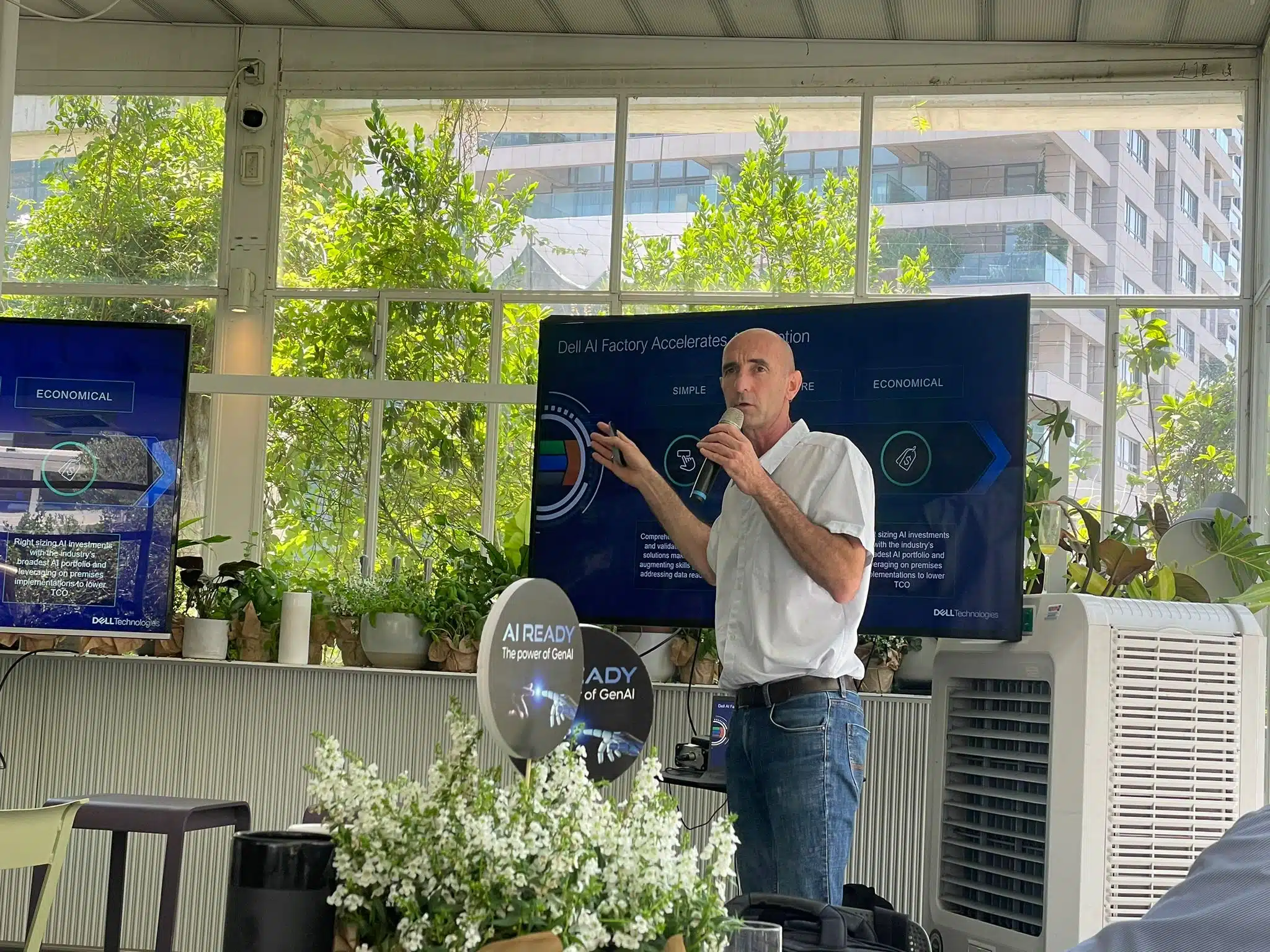 GenAI with Dell and Bynet : Revolutionizing Business with AI